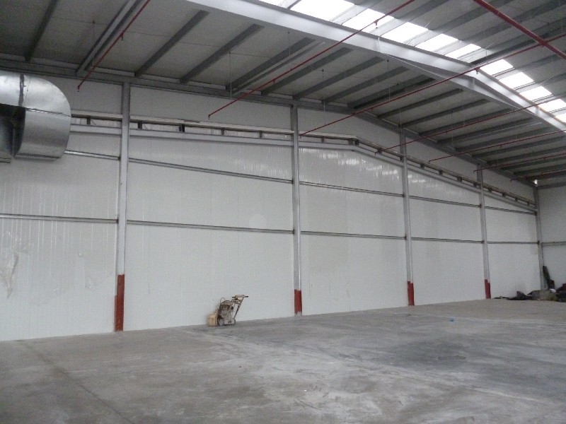 ISOPANEL Industrial - Ecotec Panamá