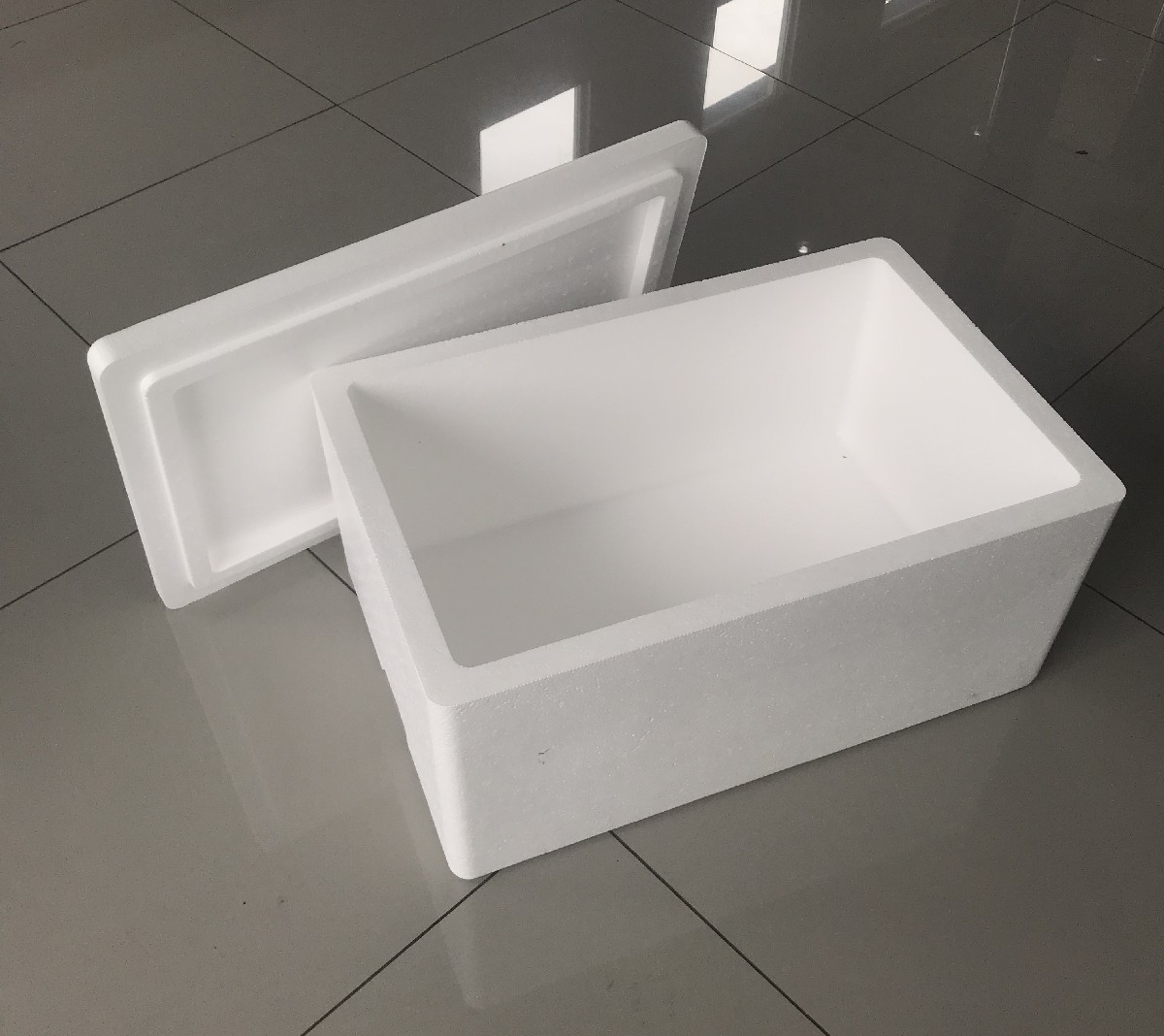 Coolers de foam en Panamá – Galería de modelos | Ecotec